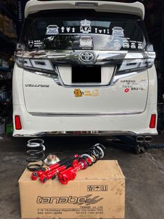 Toyota Yaris Cross Tanabe Underbrace Bar, Car Accessories, Accessories ...