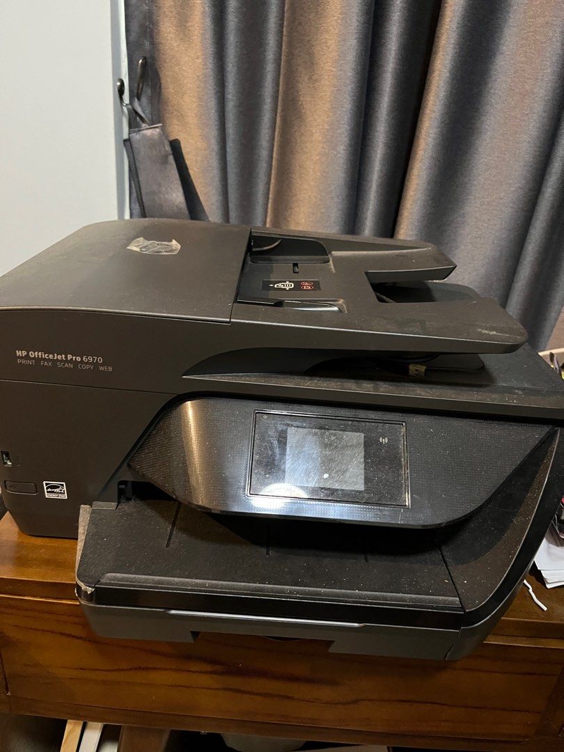 HP officejet pro 6970, Computers & Tech, Printers, Scanners & Copiers ...