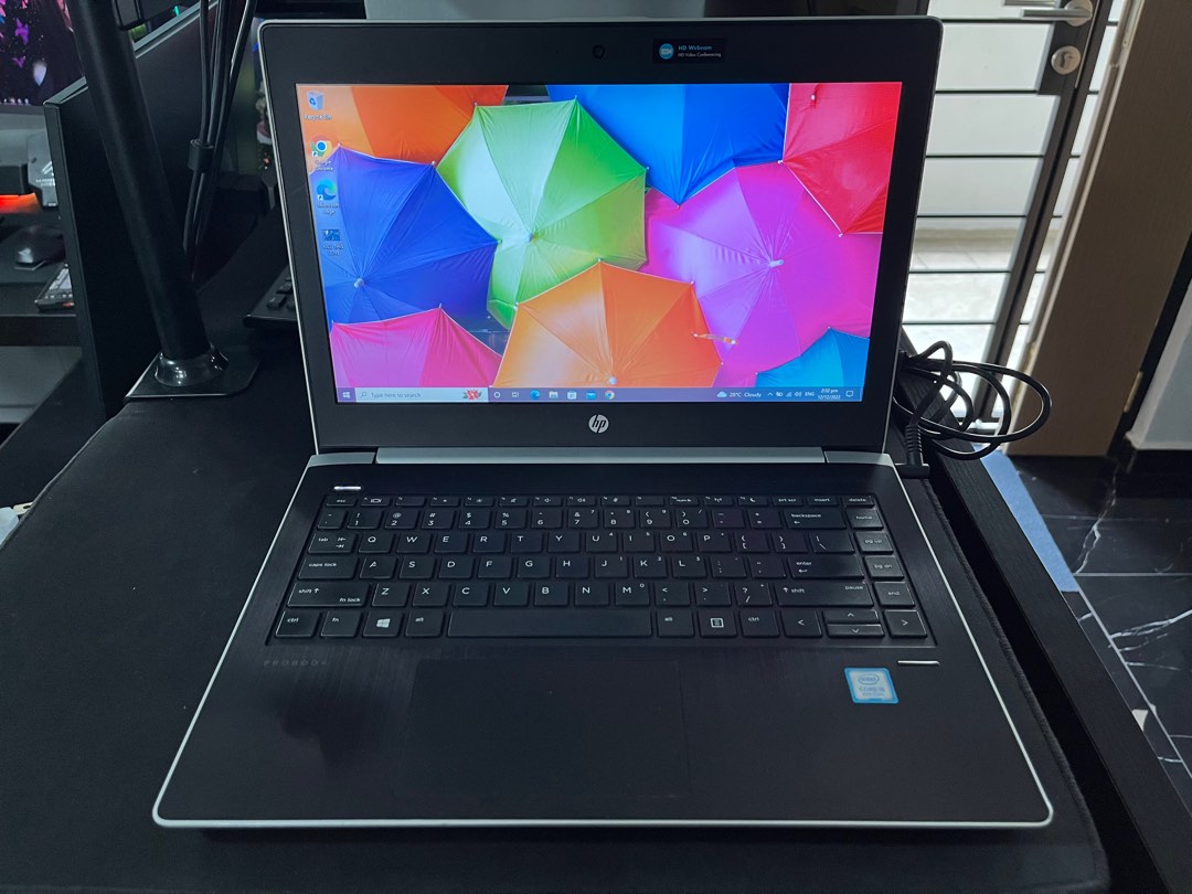HP ProBook 430 G5 business office Laptop Processor intel i5 Storage M.2 ...