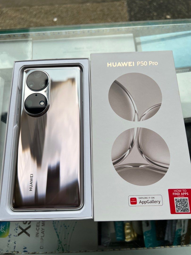 Huawei P50 Pro, Mobile Phones & Gadgets, Mobile Phones, Android Phones ...