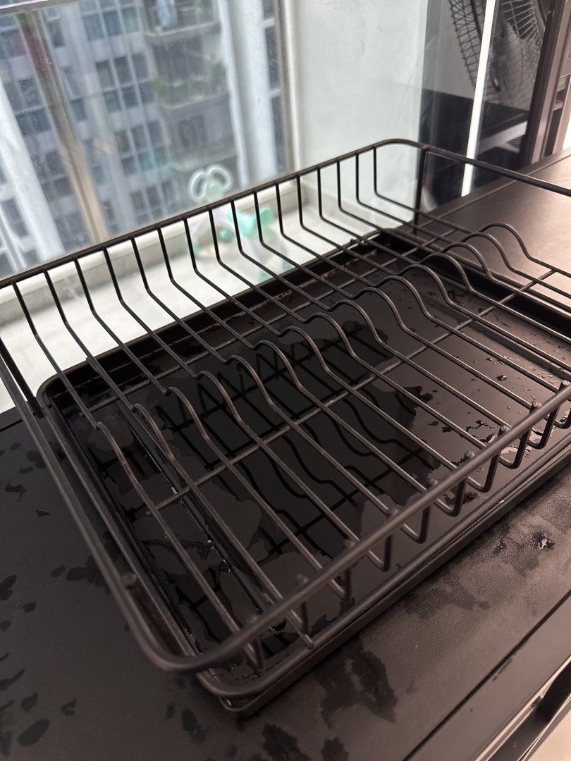 Ikea Dish Drying rack, TV & Home Appliances, Kitchen Appliances ...