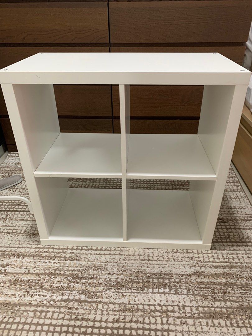 Ikea KALLAX, Furniture & Home Living, Furniture, Shelves, Cabinets ...