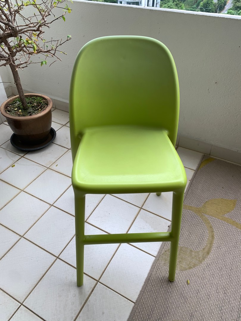 Ikea Urban kids high chair, Furniture & Home Living, Furniture, Chairs ...