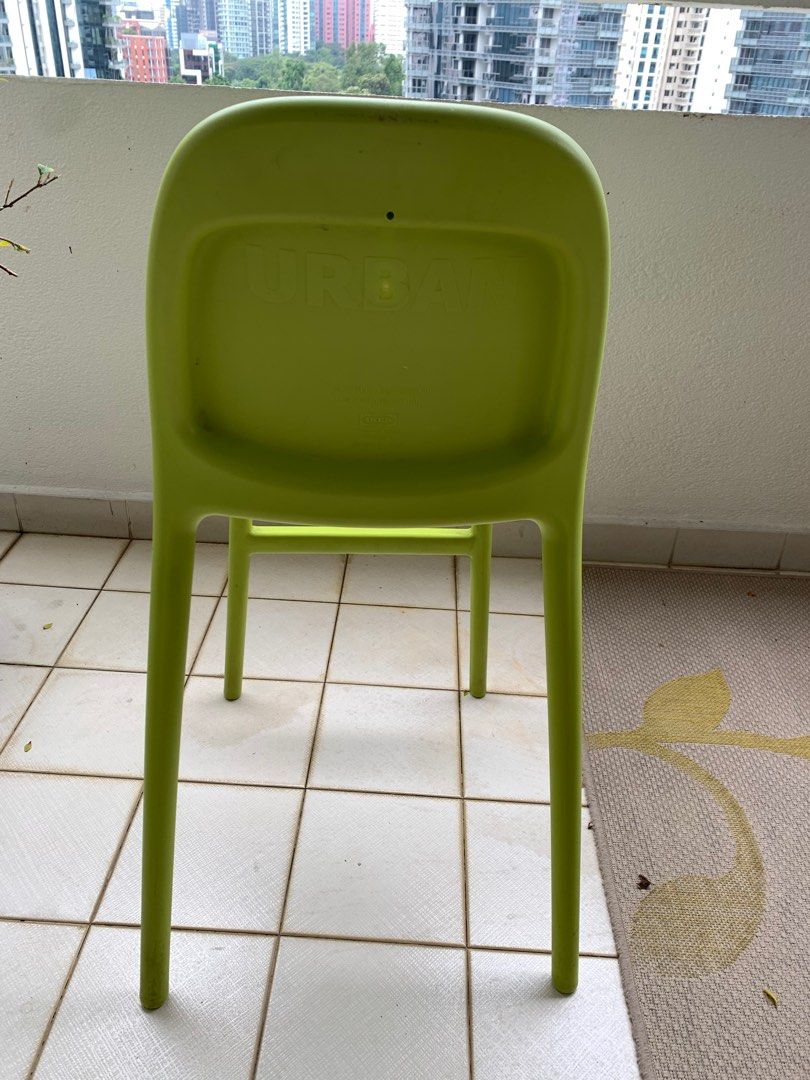 Ikea Urban kids high chair, Furniture & Home Living, Furniture, Chairs ...