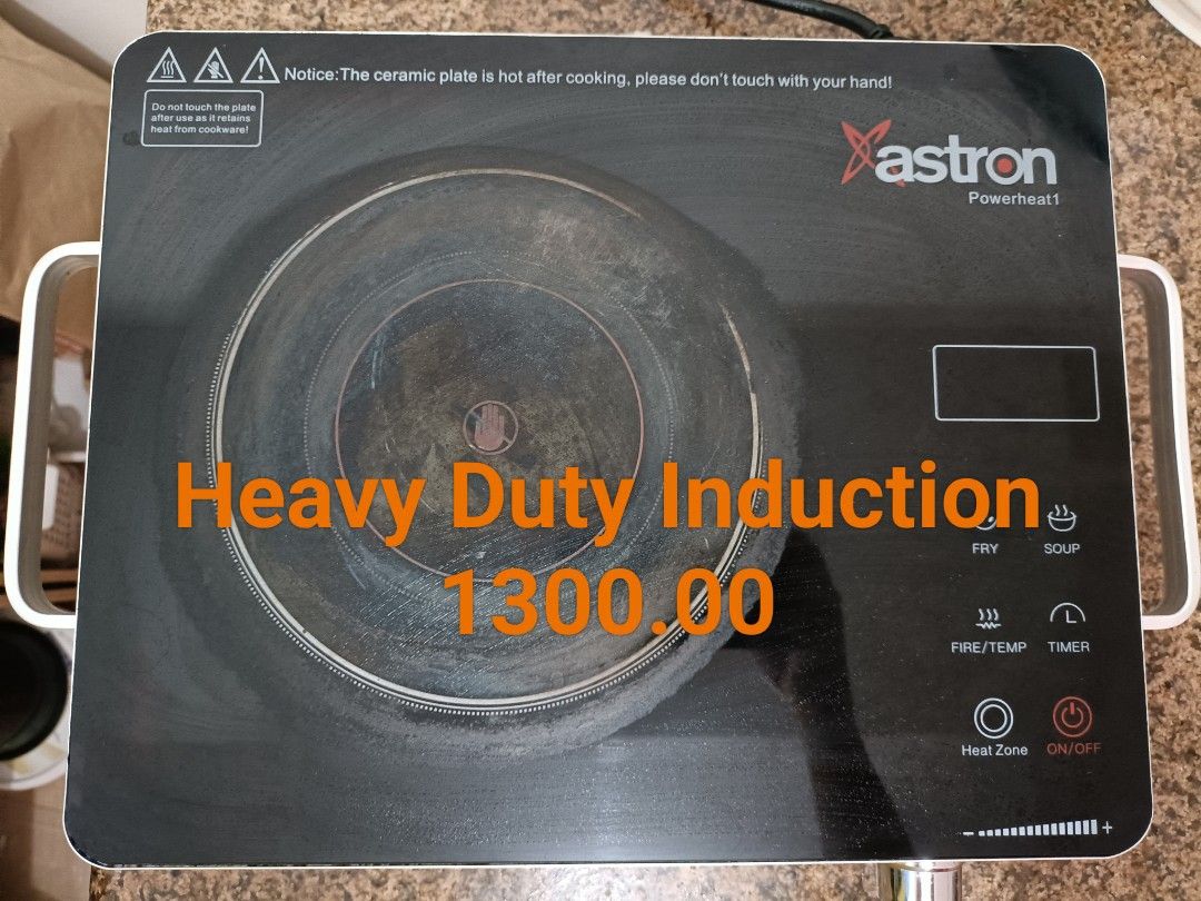 Induction (Heavy Duty), Furniture & Home Living, Kitchenware ...