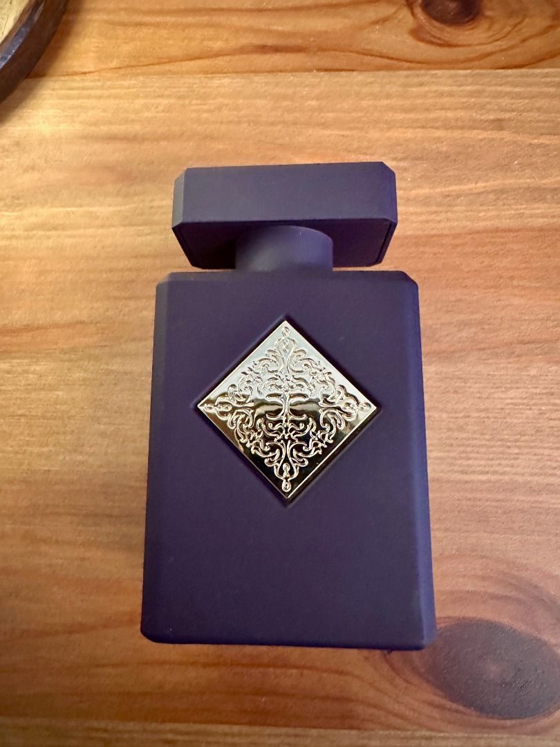 Initio Perfume Decant (Side Effect | Musk Therapy | Atomic Rose ...