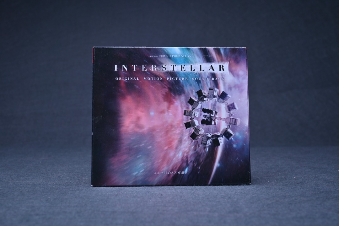 Interstellar - Original Motion Picture Soundtrack, Has Zimmer, 興趣及遊戲 ...