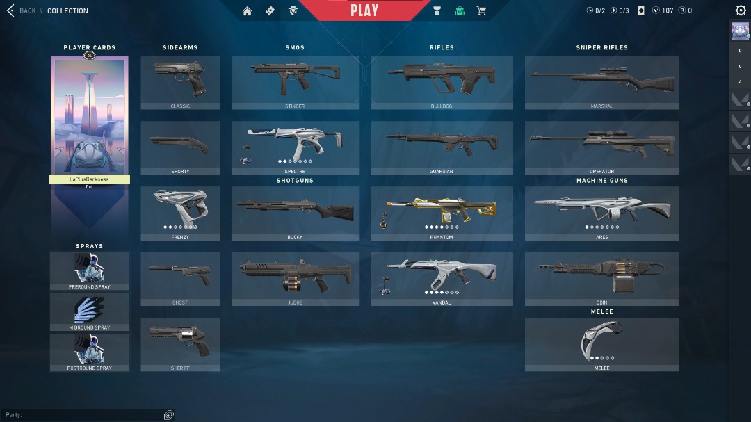 Ion 2.0 Bundle Valorant account, Video Gaming, Gaming Accessories, Game Gift Cards & Accounts on ...