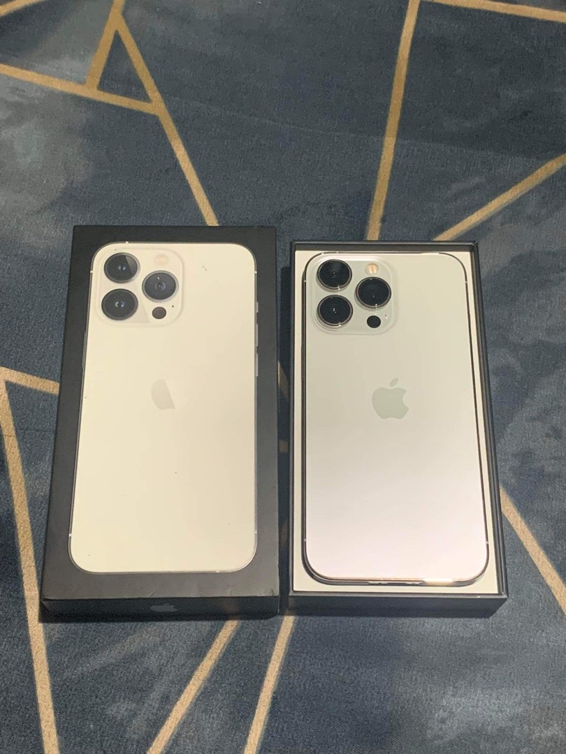 iPhone 13 pro 128gb openline, Mobile Phones & Gadgets, Mobile Phones ...