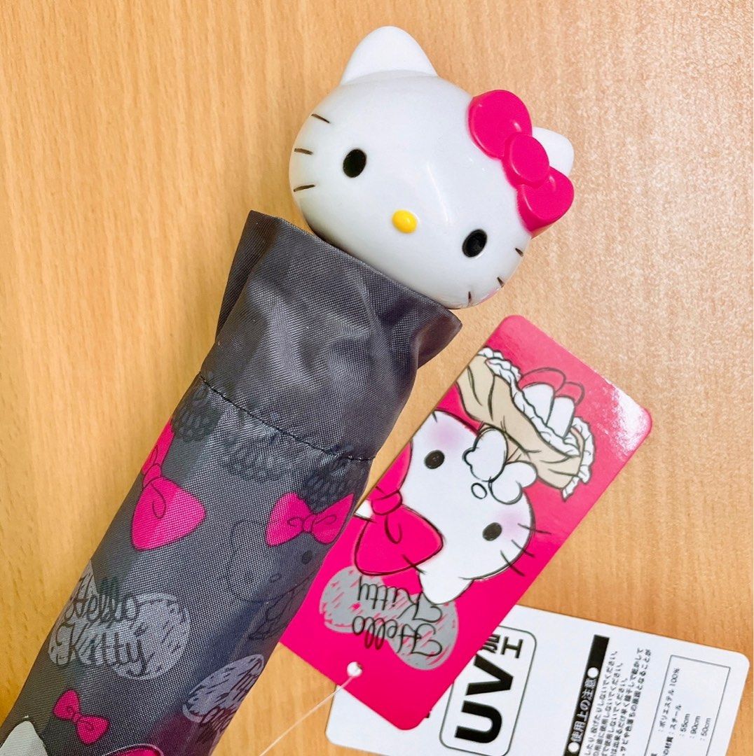 Japan Original Sanrio Hello Kitty Ballerina Umbrella, Hobbies & Toys ...