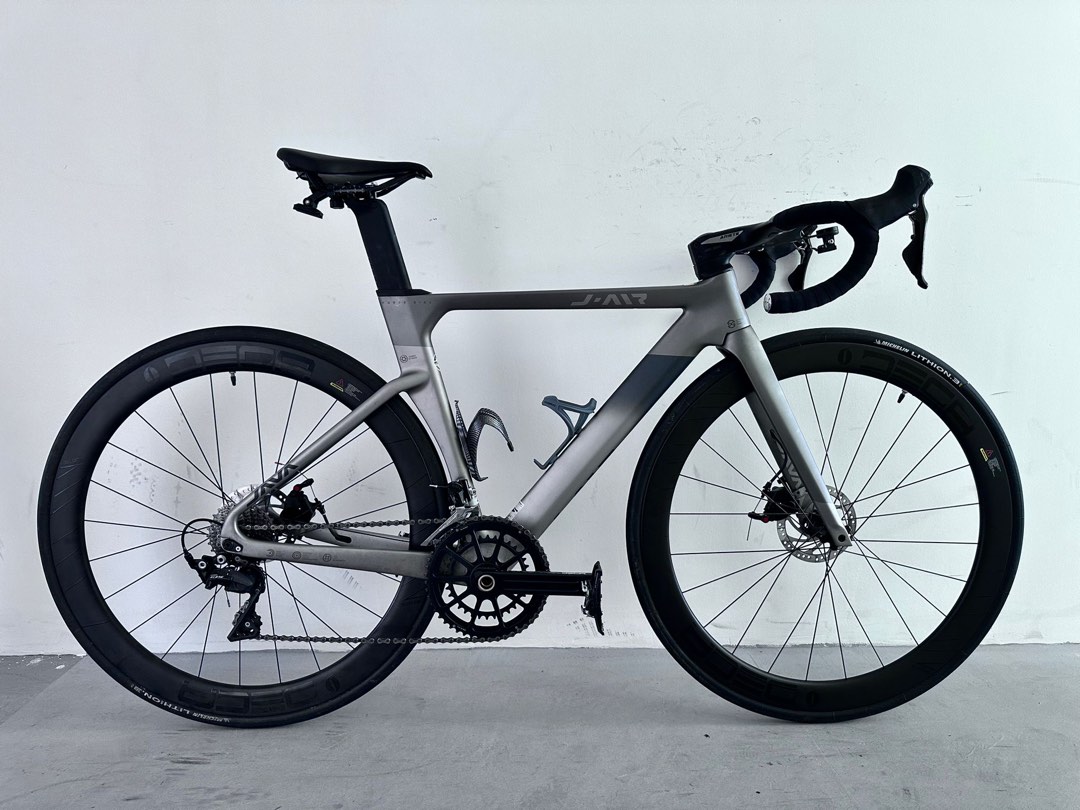 Java Air Fuoco Full Carbon Road Bike , Sports Equipment, Bicycles ...