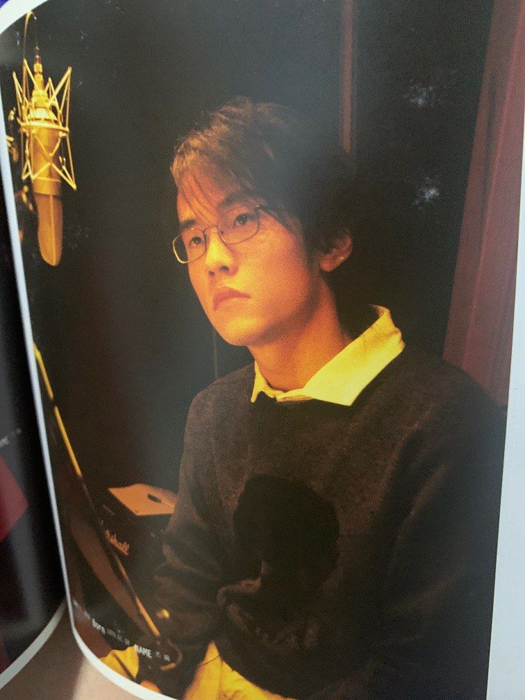 Jay Chou pictorial book (寫真集), Hobbies & Toys, Memorabilia ...