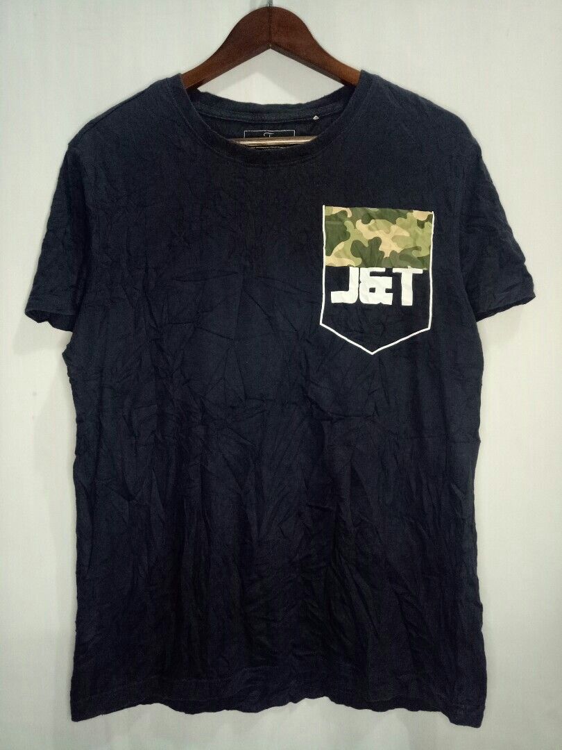 Jess Tony Mens Tshirts I Tee, Men's Fashion, Tops & Sets, Tshirts ...