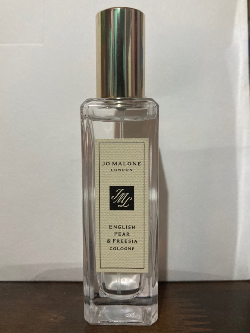 Jo Malone English Pear and Freesia (full presentation), Beauty ...