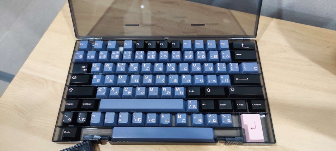 JTK Night Sakura Keycaps, Computers & Tech, Parts & Accessories ...