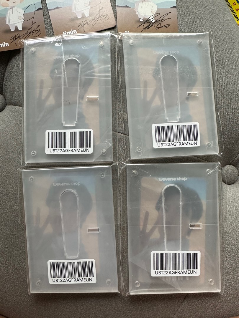 JUNGKOOK JK PROOF POB, Hobbies & Toys, Music & Media, Music Accessories ...