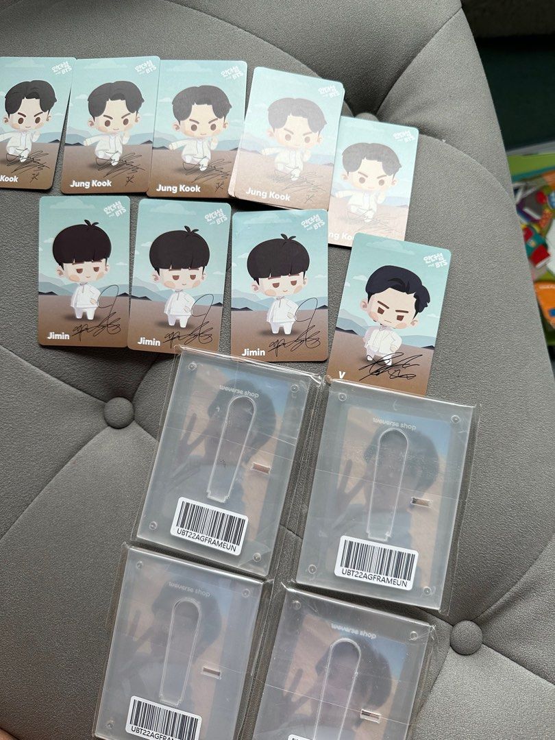 JUNGKOOK JK PROOF POB, Hobbies & Toys, Music & Media, Music Accessories on Carousell