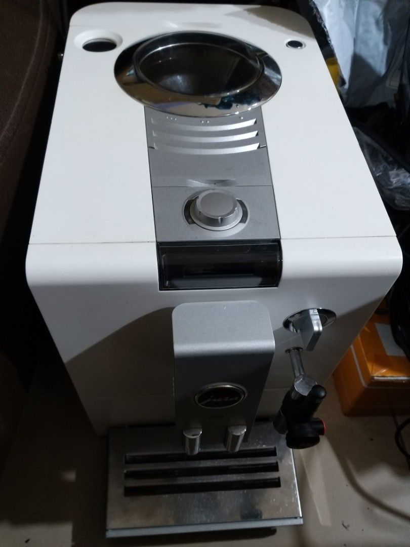 jura ena3瑞士咖啡機正常使用已經大保護更新橡皮圈, 電視及其他電器 , 其他家庭電器在旋轉拍賣