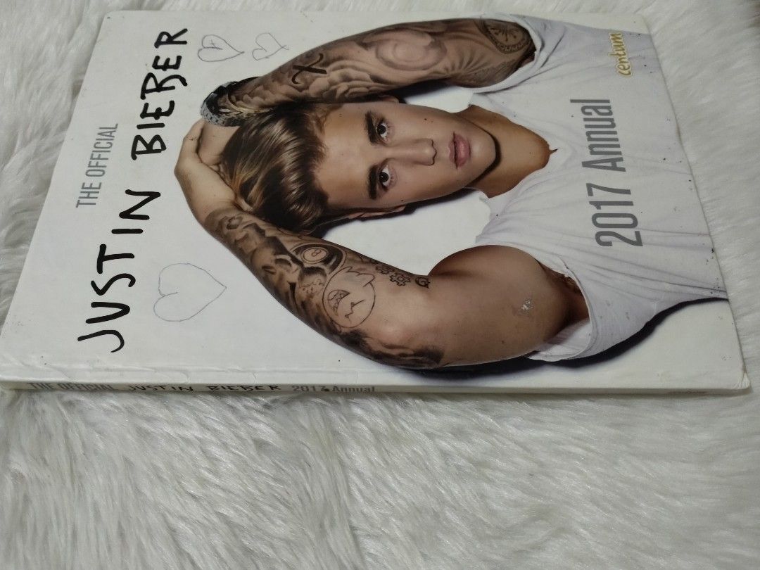Justin Bieber, Hobbies & Toys, Books & Magazines, Children's Books on ...