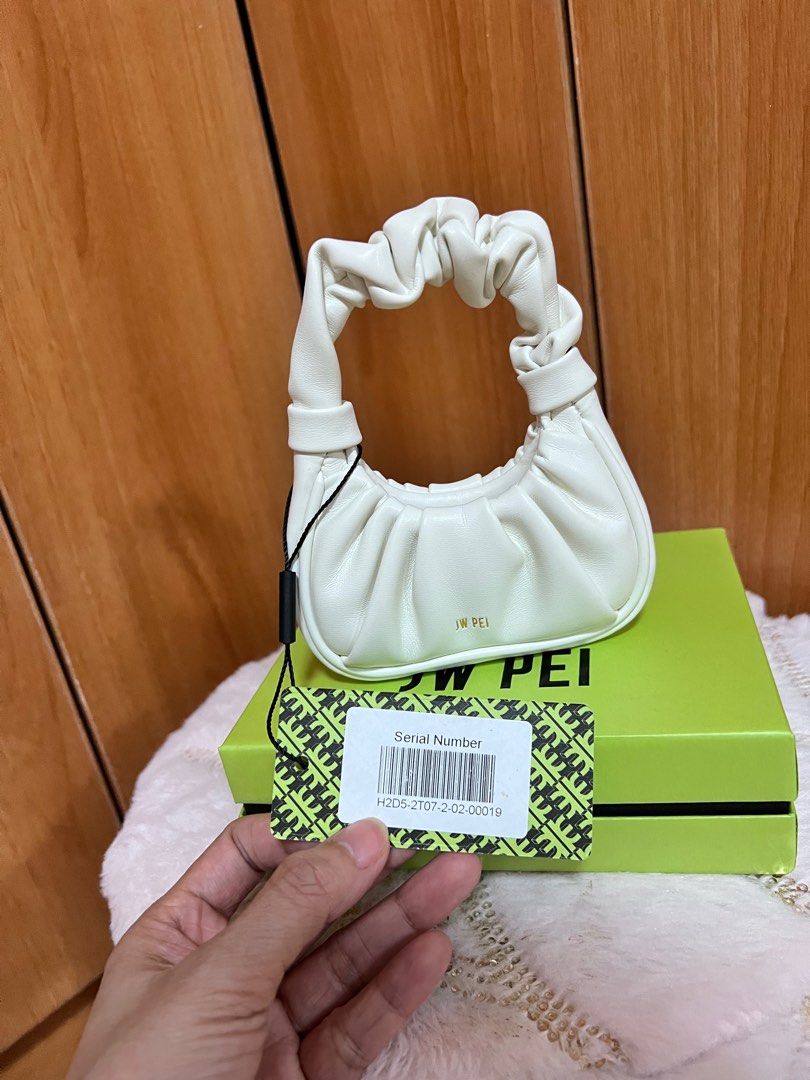 JW PEI super mini gabbi, Luxury, Bags & Wallets on Carousell