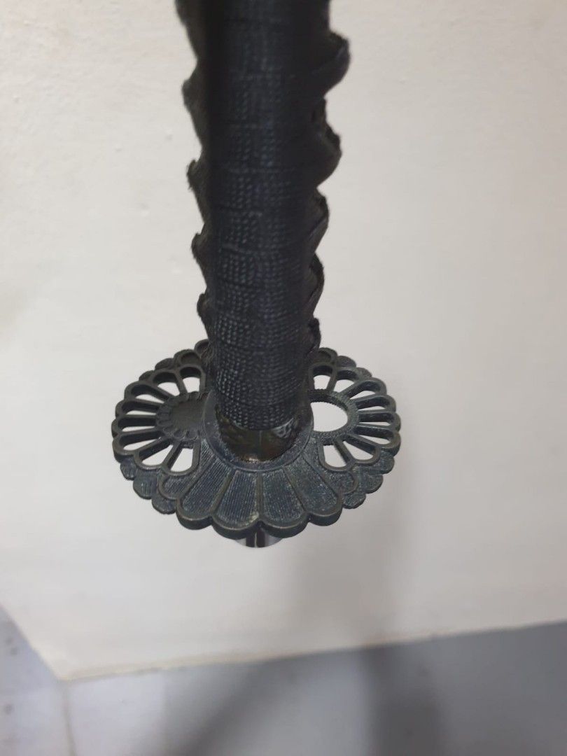 Katana gear shifter 30cm., Car Accessories, Accessories on Carousell