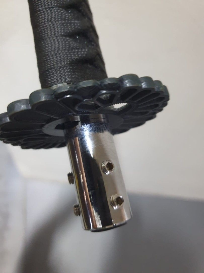 Katana gear shifter 30cm., Car Accessories, Accessories on Carousell