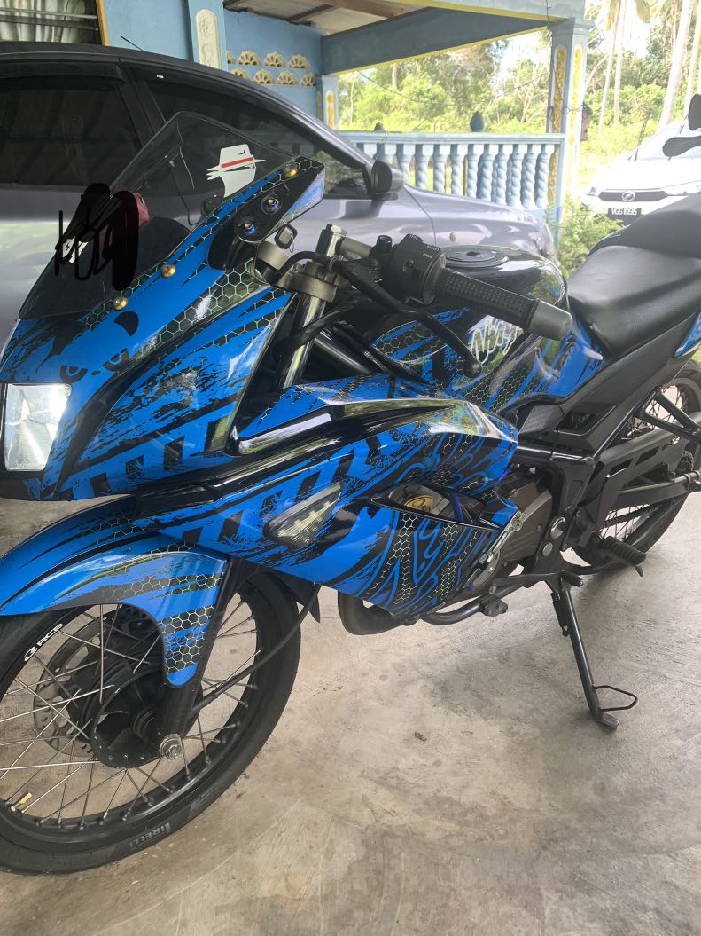 Kawasaki rr150, Motorbikes on Carousell