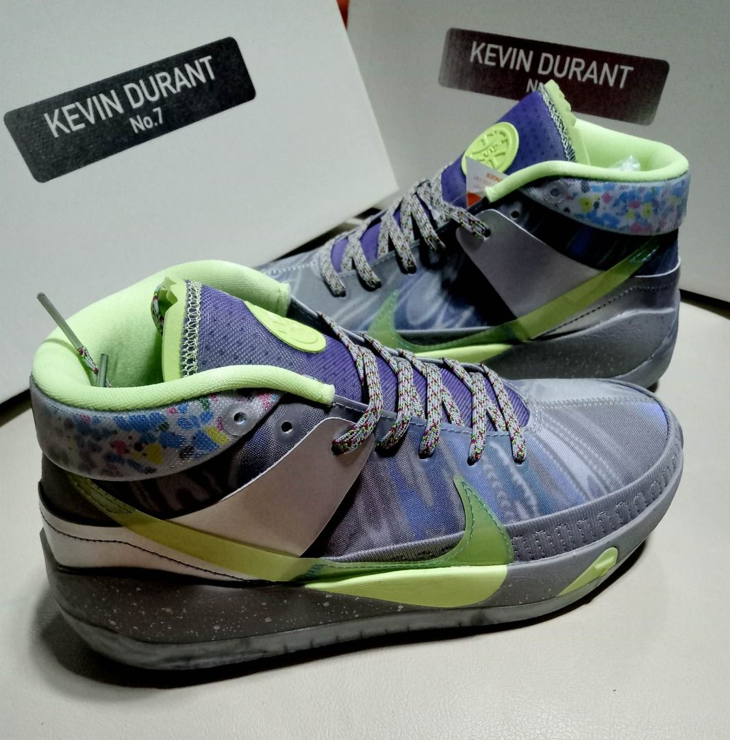 Kevin Dwayne Durant 13, Men's Fashion, Footwear, Sneakers on Carousell