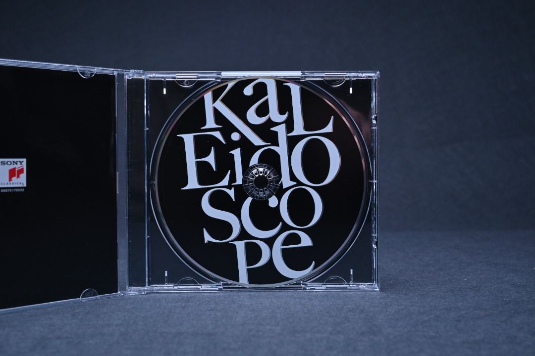 Khatia Buniatishvili - Kaleido Scope Piano CD, 興趣及遊戲, 音樂樂器 & 配件, 音樂與媒體 - CD 及 DVD - Carousell