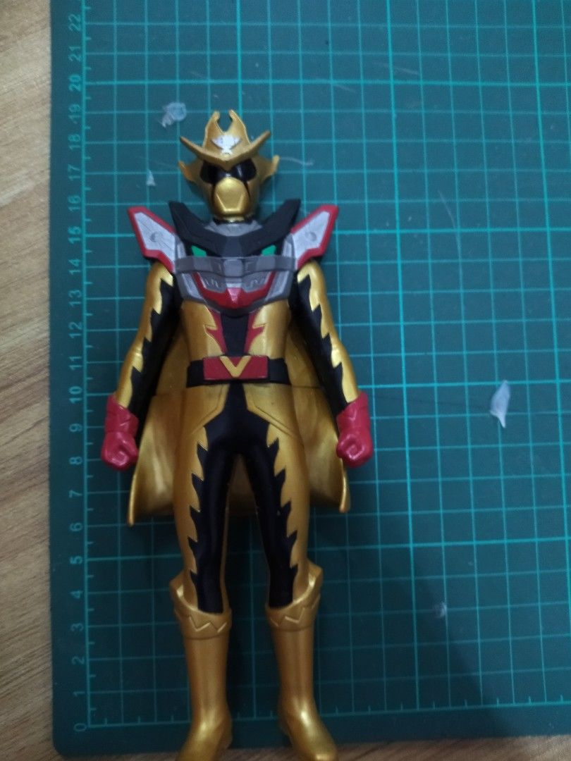 Kikai Sentai Zenkaiger: Sentai Hero Series Super Twokaiser, Hobbies ...