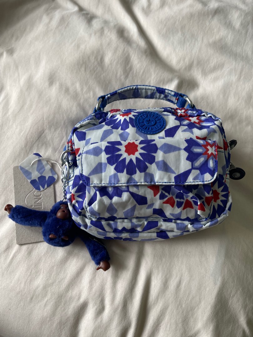 kipling stelma crossbosy, Women's Fashion, Bags & Wallets, Cross-body ...