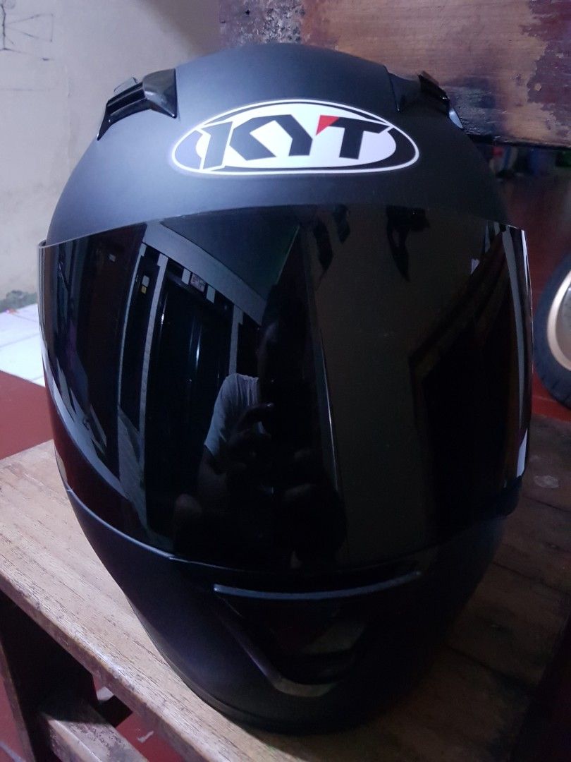 KYT R10, Motor di Carousell