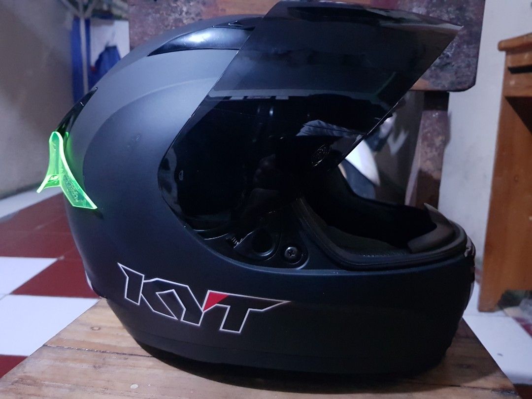KYT R10, Motor di Carousell