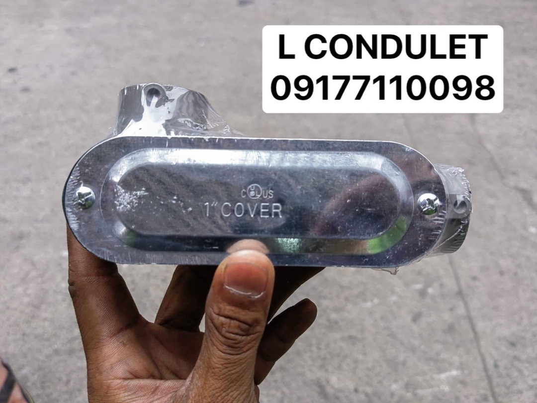 L Condulet, Commercial & Industrial, Construction & Building Materials ...