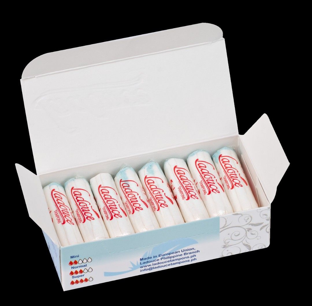 Ladouce Tampons MINI, Beauty & Personal Care, Sanitary Hygiene on Carousell