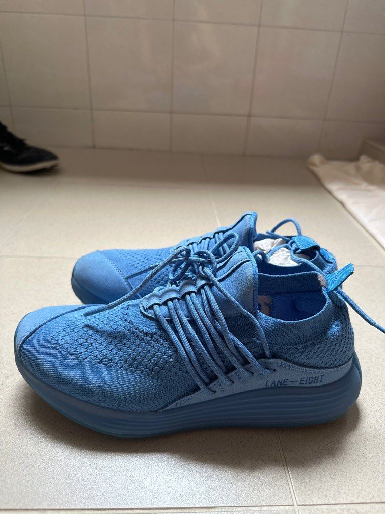 Lane eight shoes, Women's Fashion, Footwear, Sneakers on Carousell