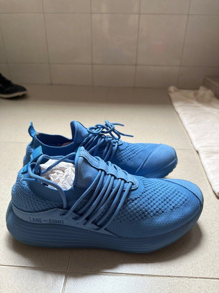 Lane eight shoes, Women's Fashion, Footwear, Sneakers on Carousell