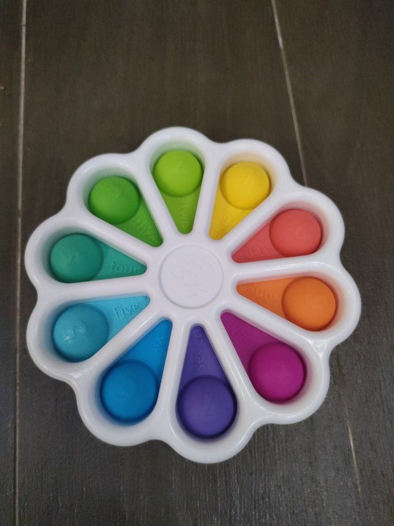 Large dimple, Hobbies & Toys, Toys & Games on Carousell