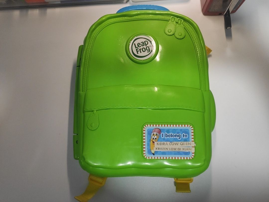 Leap Frog Alphabet Learning Toys, Babies & Kids, Infant Playtime on ...