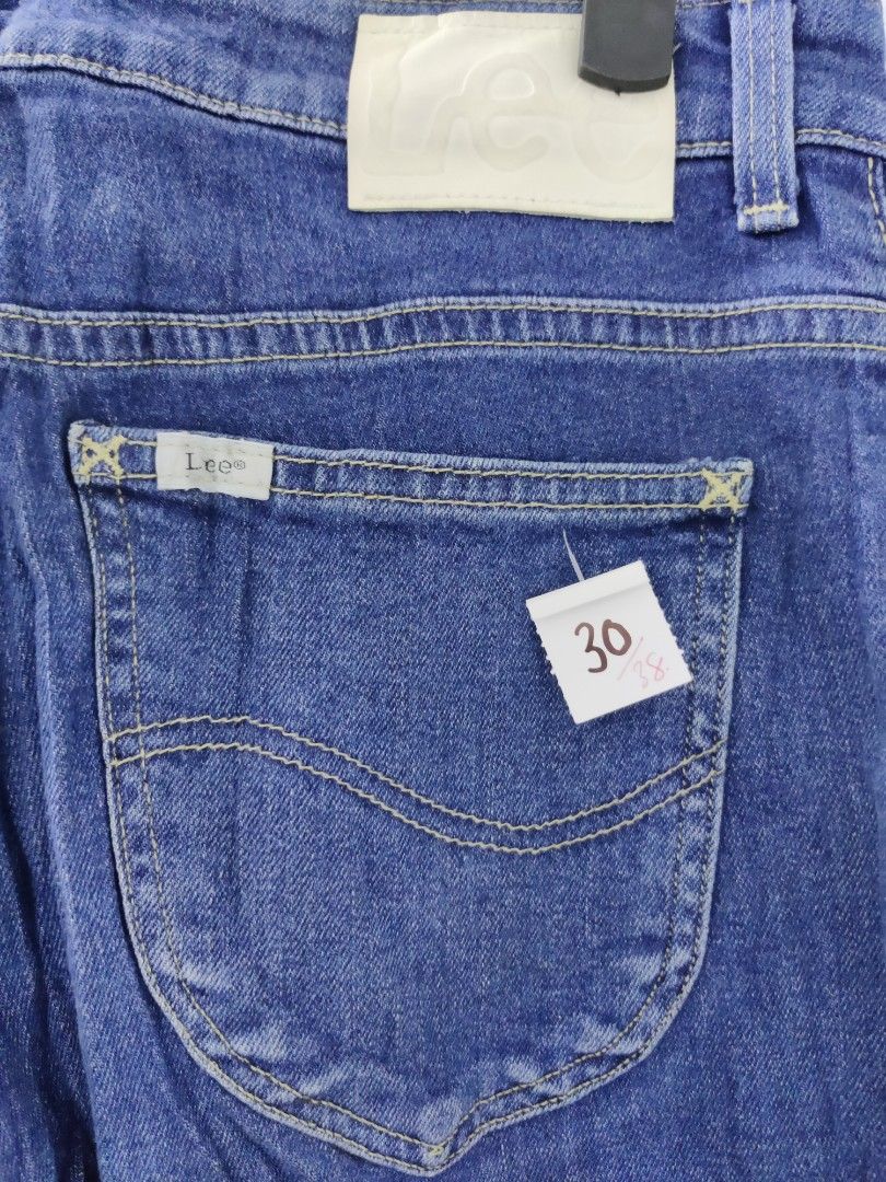 Lee japan, Men's Fashion, Bottoms, Jeans on Carousell