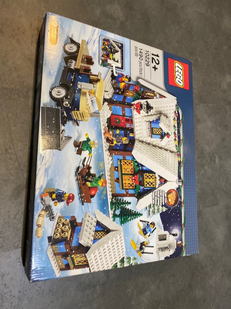 Lego 10229, Hobbies & Toys, Toys & Games on Carousell