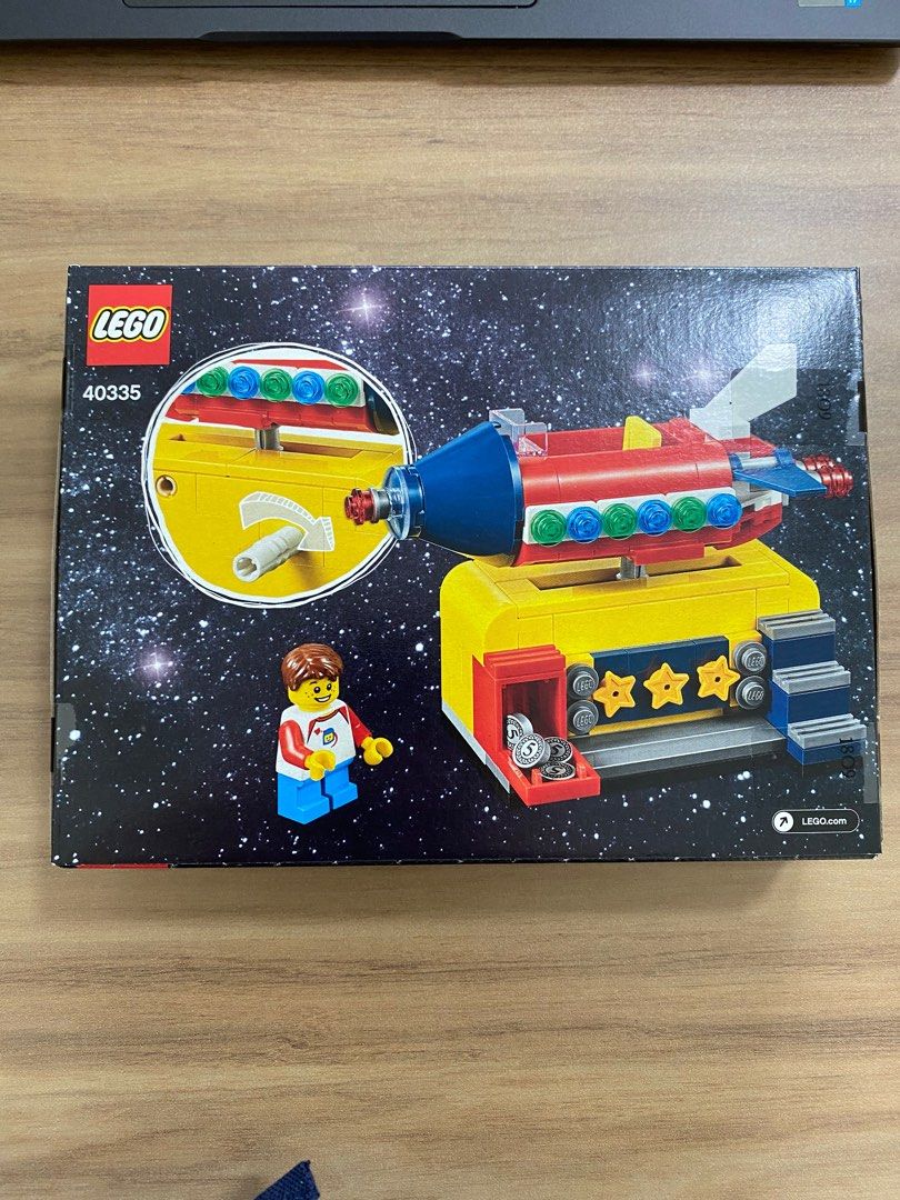 LEGO 40335 (Brand New), Hobbies & Toys, Toys & Games on Carousell