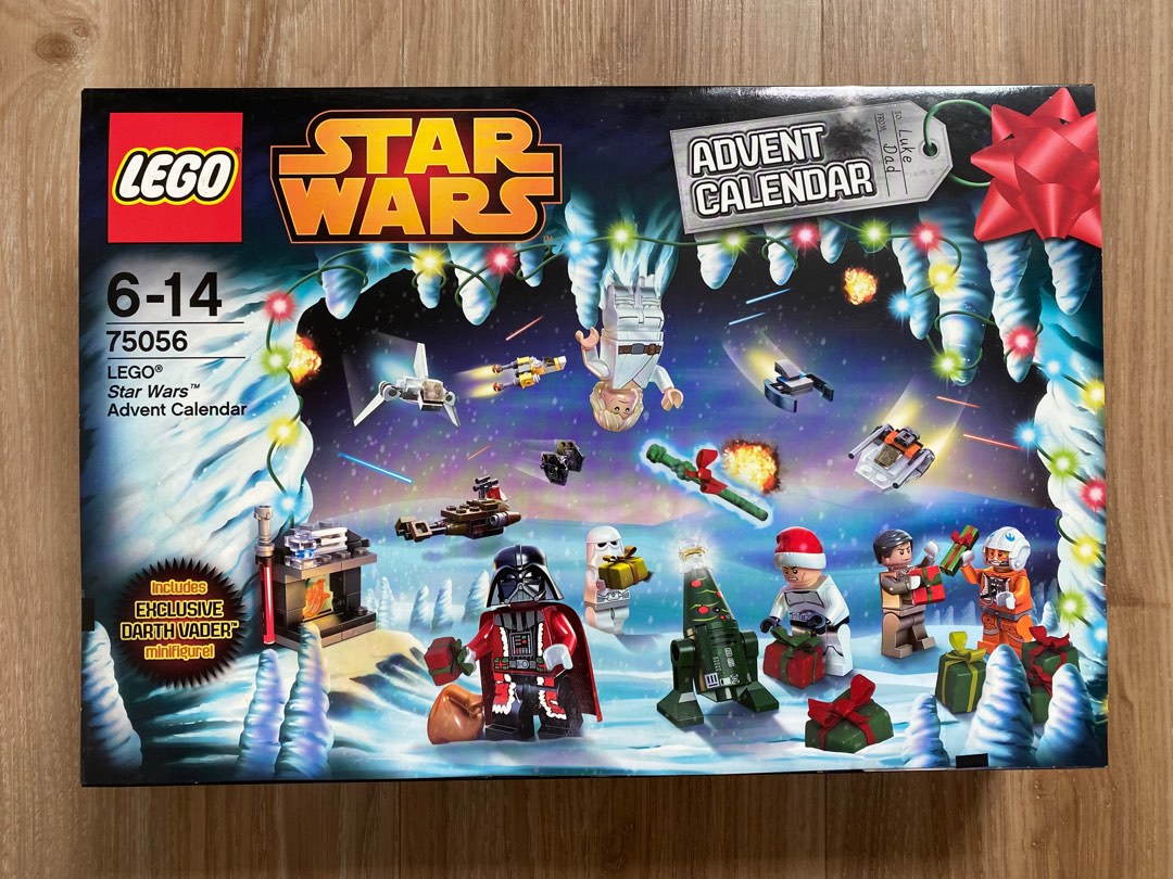 Lego 75056 Star Wars, Hobbies & Toys, Toys & Games on Carousell