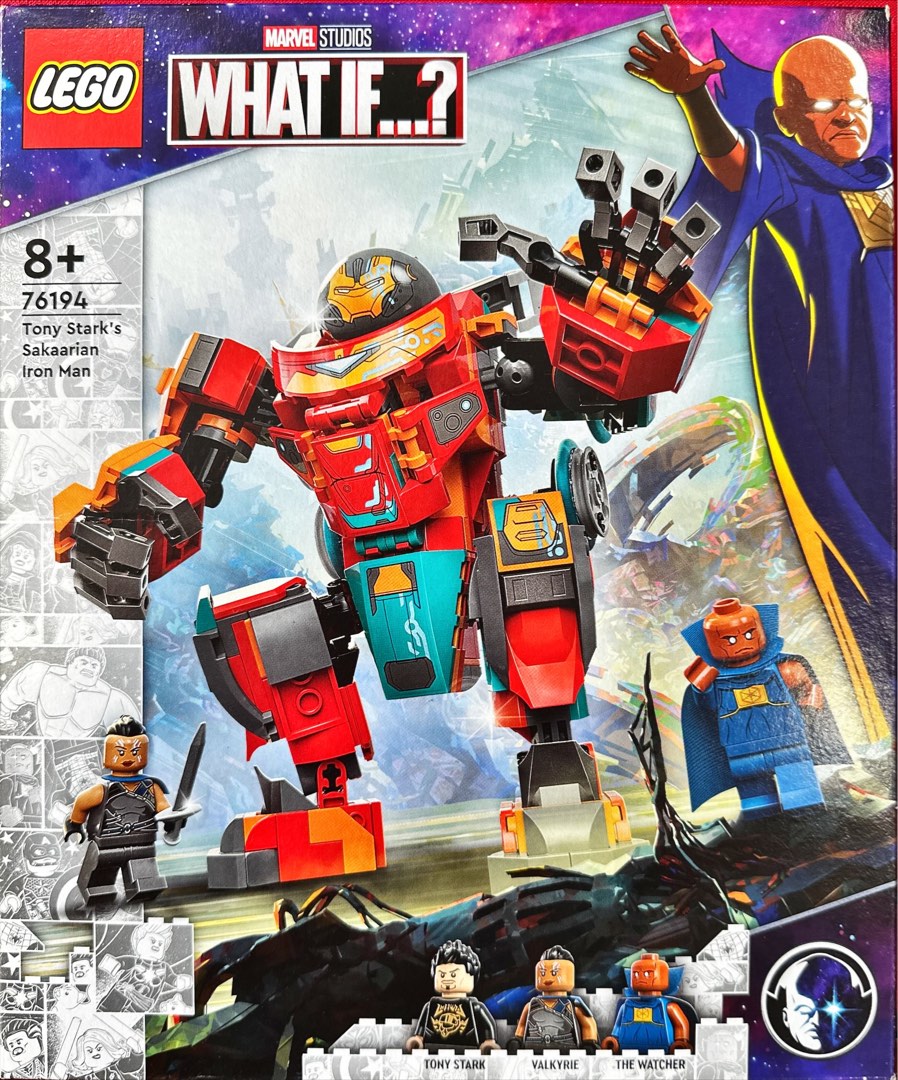 Lego 76194, Hobbies & Toys, Toys & Games on Carousell