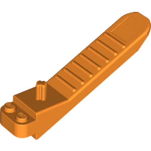 LEGO Parts 31510 Element Separator Bright Orange 6240515, Hobbies ...