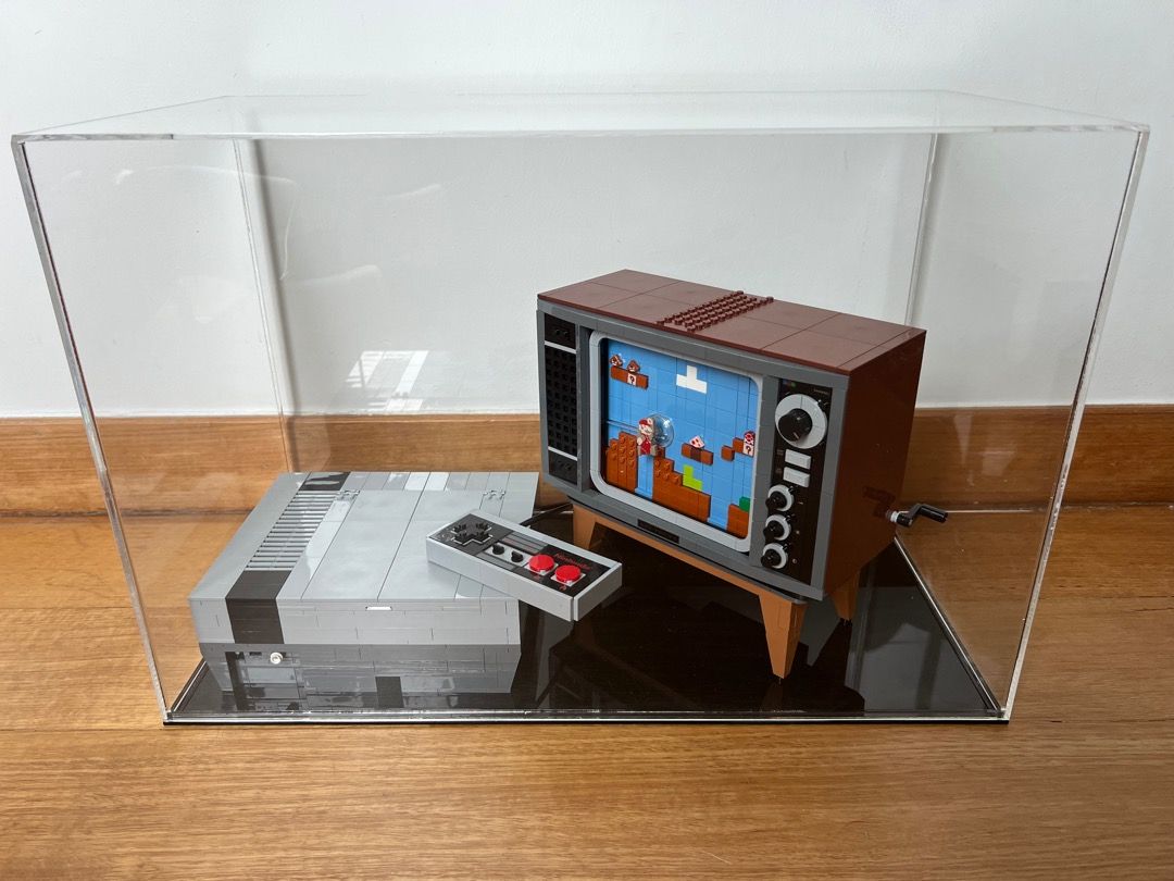 Lego Super Mario Nintendo kit, Hobbies & Toys, Toys & Games on Carousell