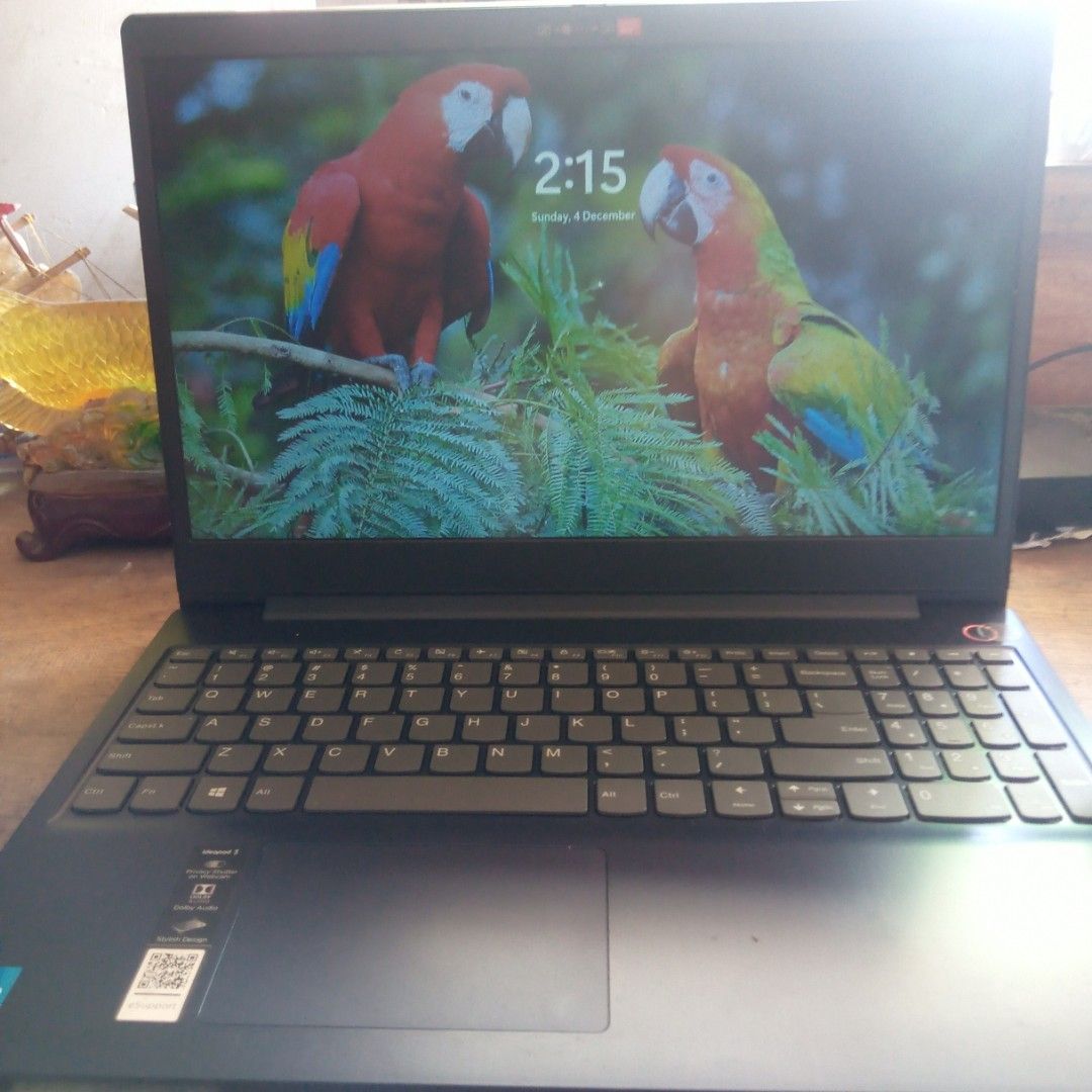 Lenovo Icore 3 Ideapad 3 15ITL05 11th Generation, Computers & Tech ...