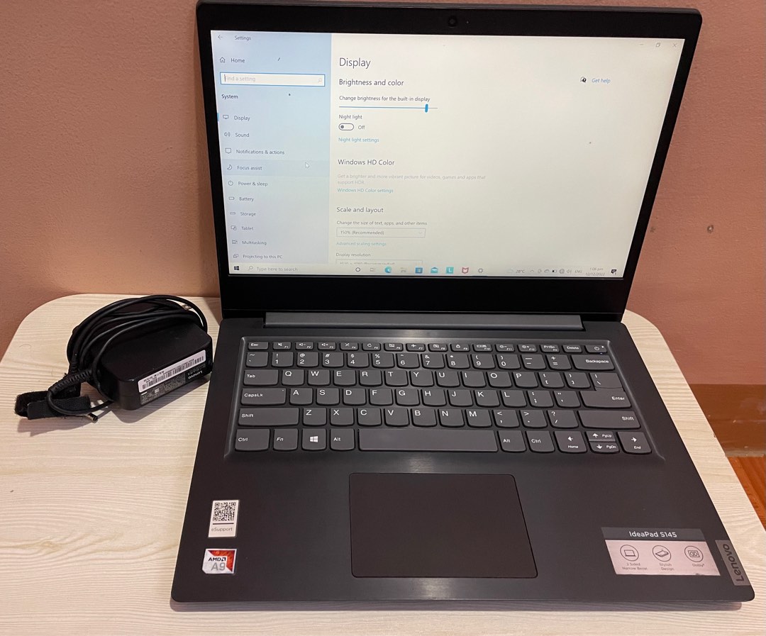 Lenovo Ideapad S145, Computers & Tech, Laptops & Notebooks on Carousell