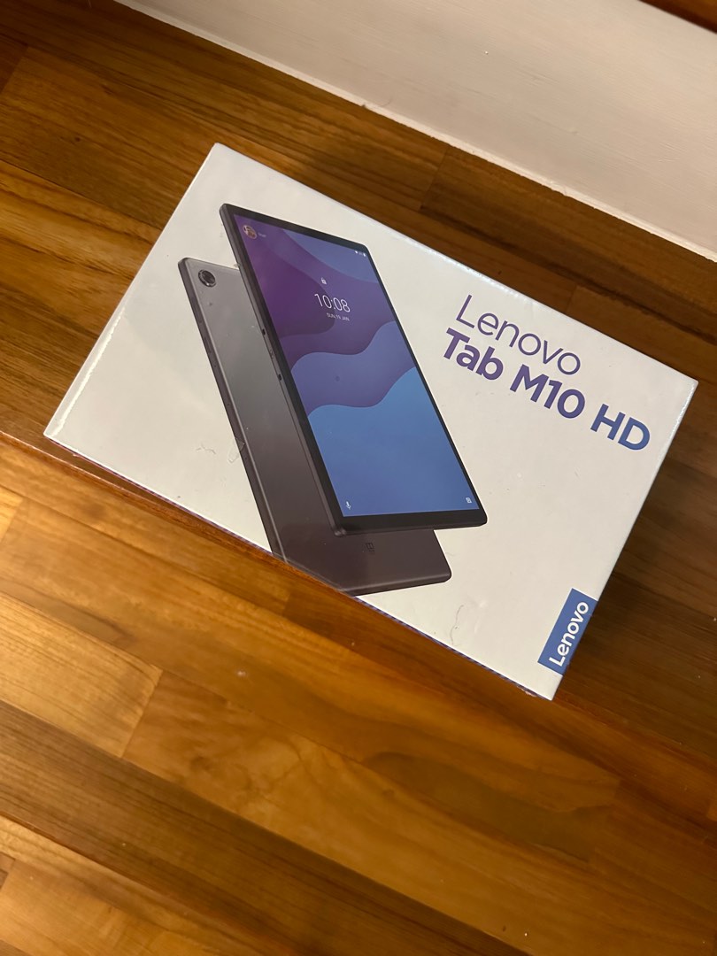Lenovo M10 HD tab, Mobile Phones & Gadgets, Tablets, Android on Carousell