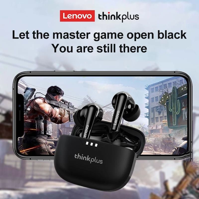 聯想Lenovo Thinkplus LivePods LP3 Pro真無線藍牙5.2耳機 Wireless Earbuds (2022年全新 ...